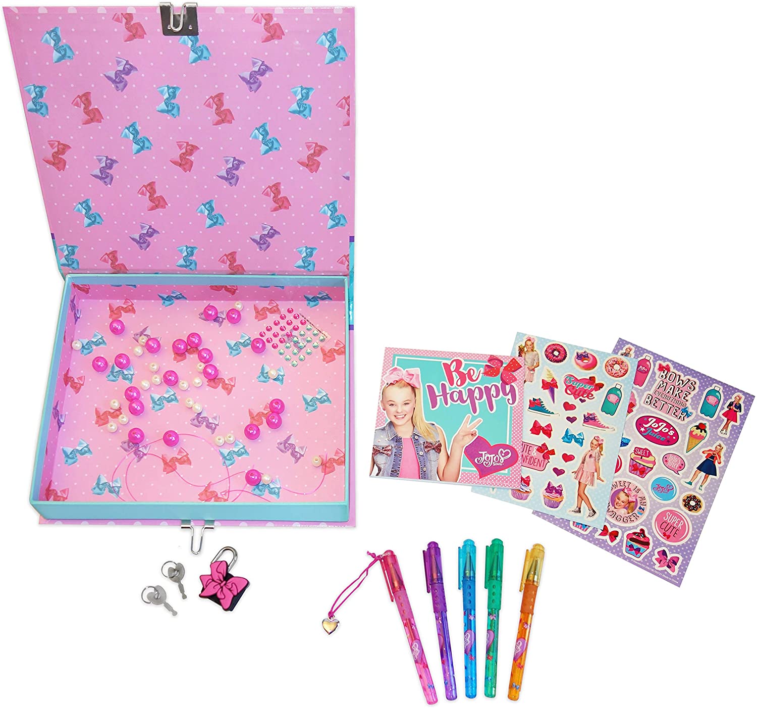 JoJo Treasure Keepsake Box