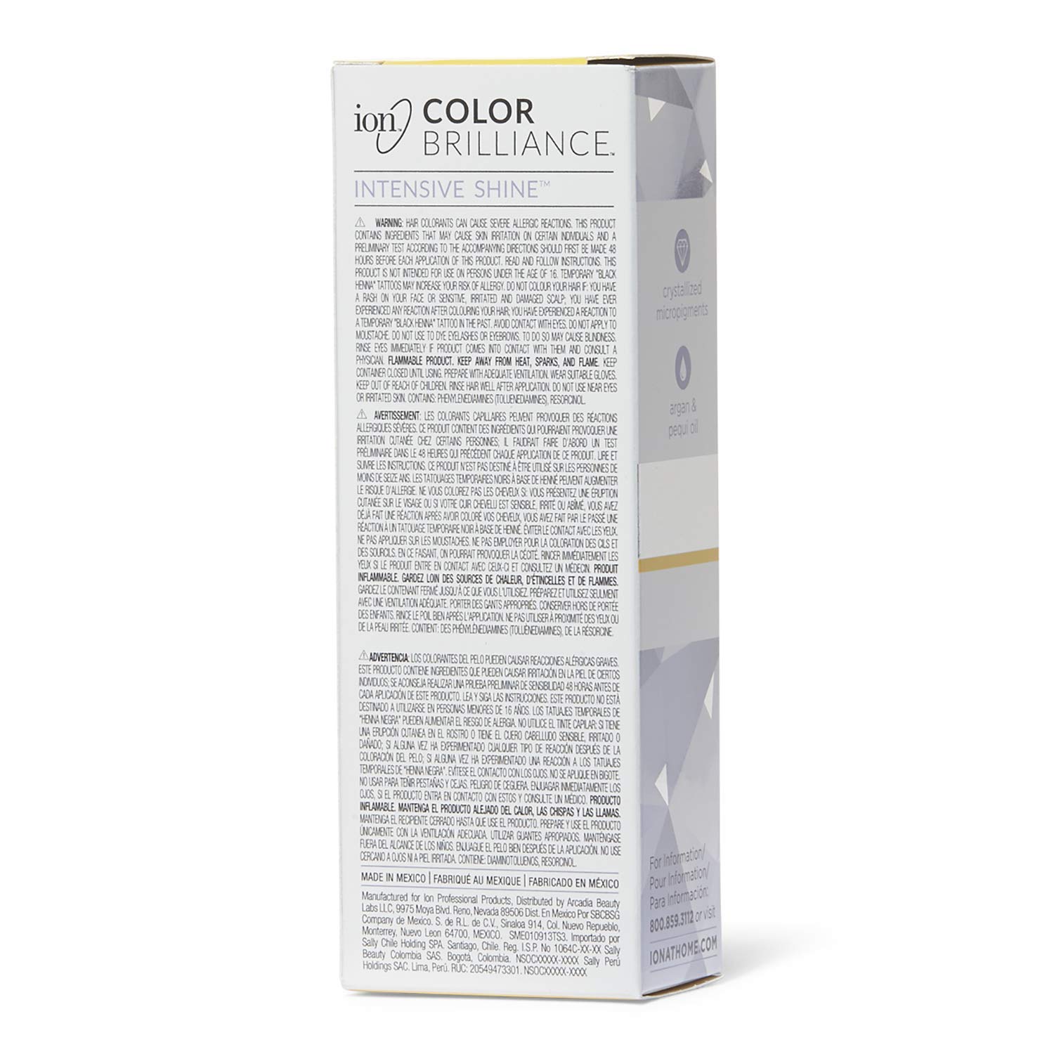6NN Dark Intense Blonde Permanent Liquid Hair Color