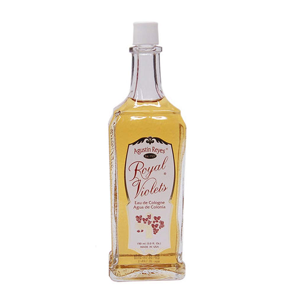 Agustin Reyes Royal Violet Spray