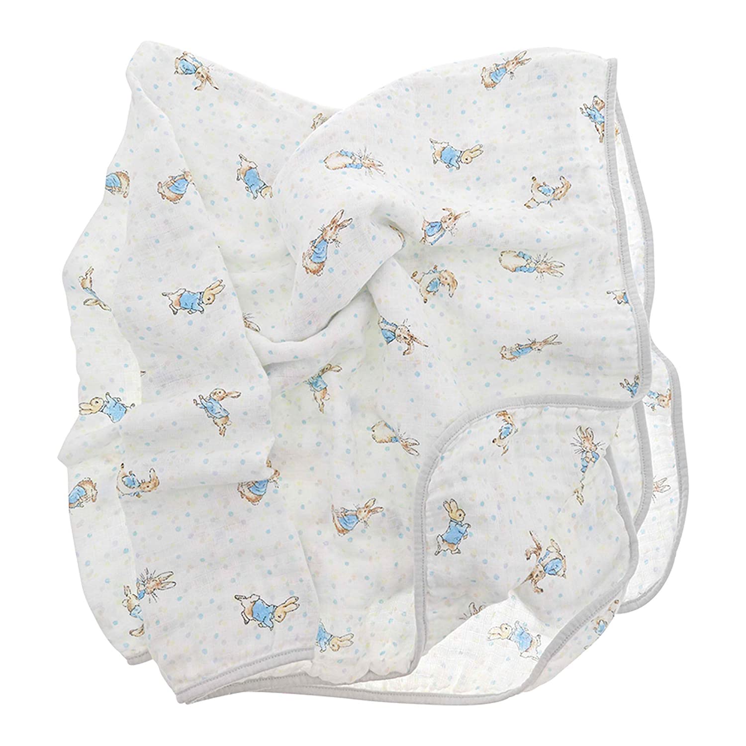 Enesco Beatrix Potter Peter Rabbit Baby Blanket