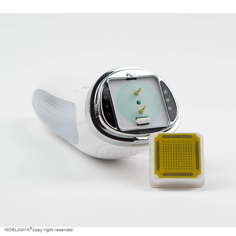 NORLANYA Mini Anti-aging Dot Matrix SkinLift Device, Wrinkle Reduction ...