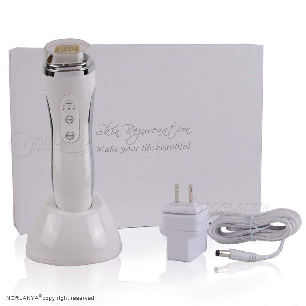 NORLANYA Mini Anti-aging Dot Matrix SkinLift Device, Wrinkle Reduction ...