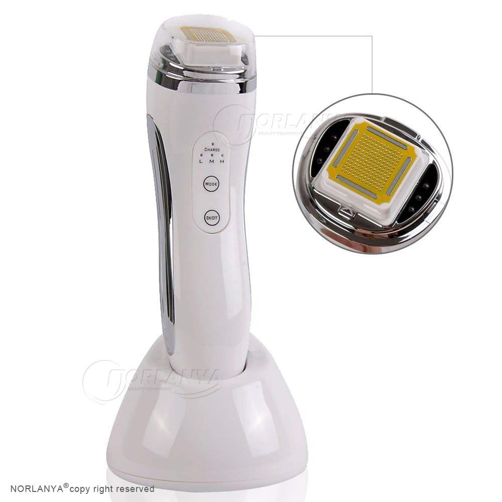 NORLANYA Mini Anti-aging Dot Matrix SkinLift Device, Wrinkle Reduction ...