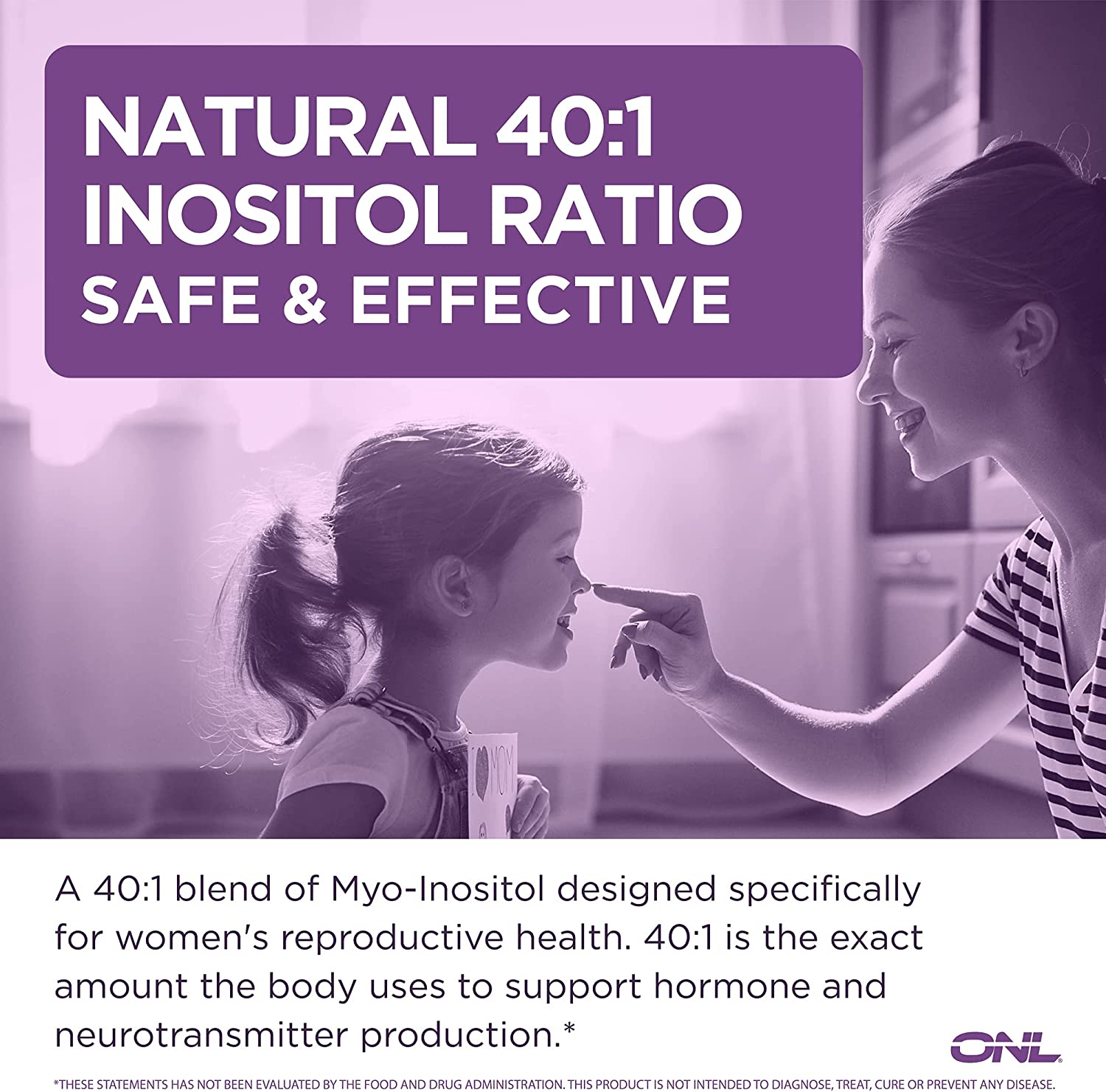 Trillium Fertility Supplements for Women, Hormone Balance Inositol ...