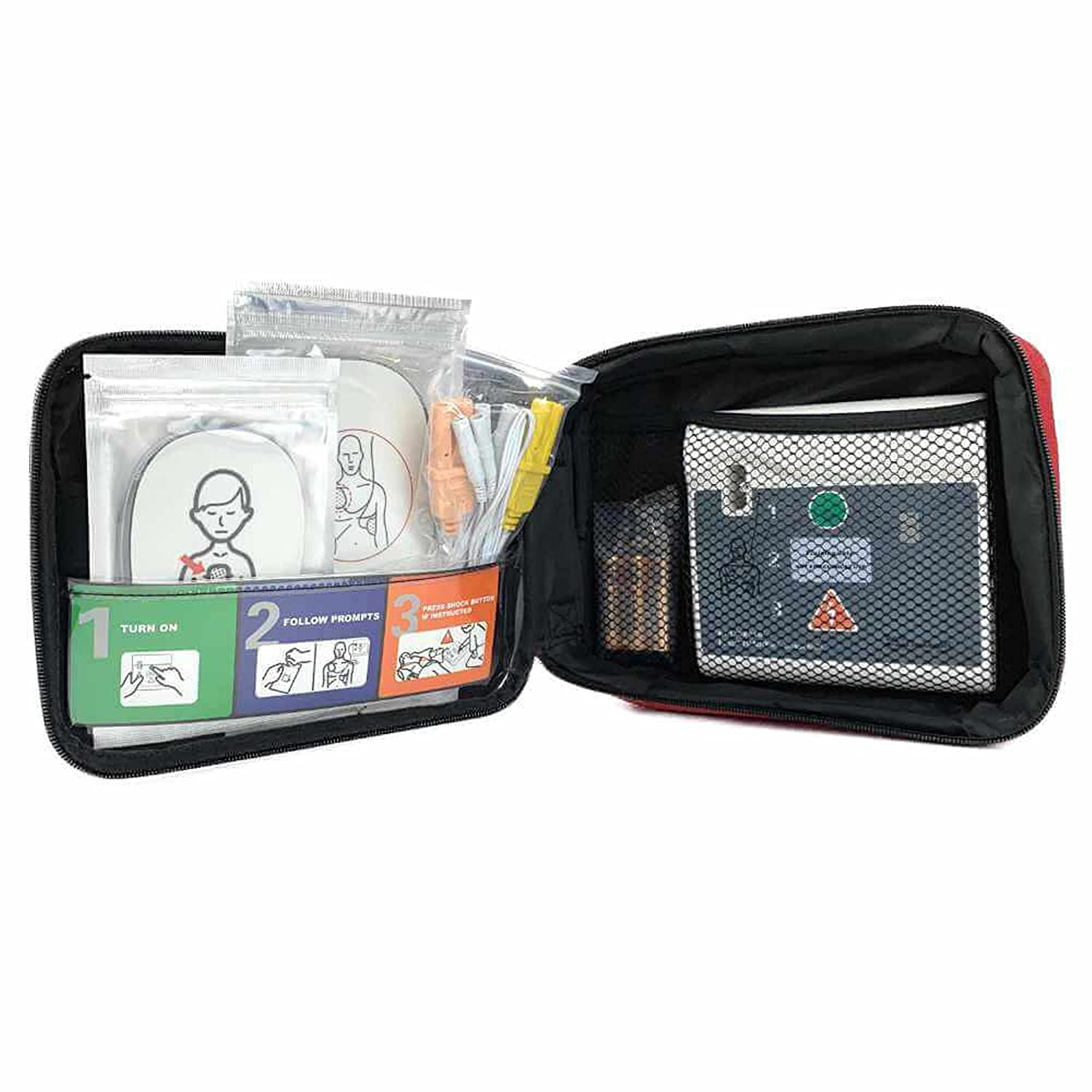 Adult and Infant CPR Manikin Kit with Feedback, WNL Practi-Trainer ...