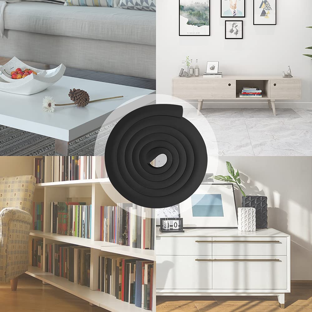 L Shape Baby Proofing Edge Corner Guards, High Density Child Safety ...