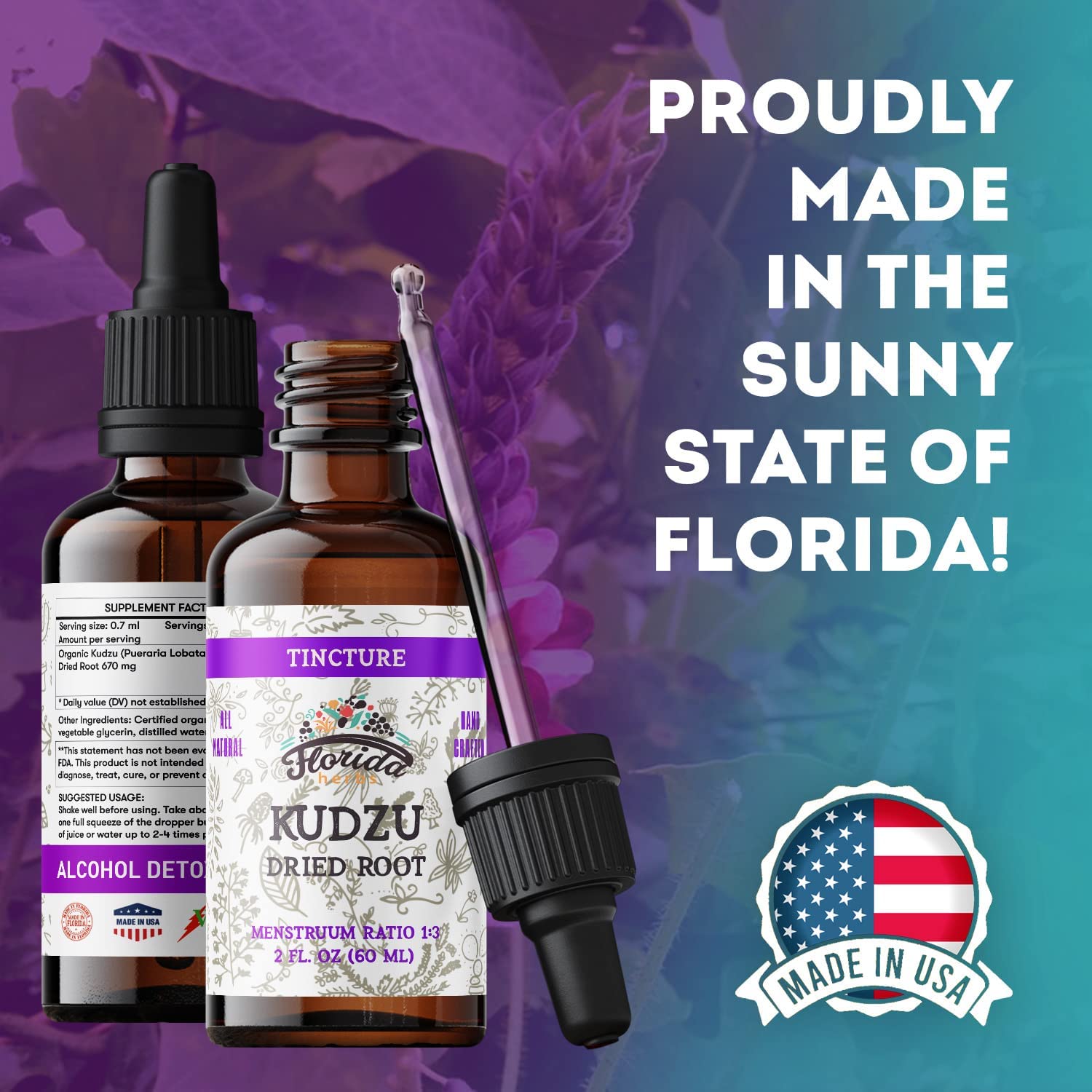 Kudzu Extract – Liver Cleanse Detox - Kudzu Root Organic Supplement ...