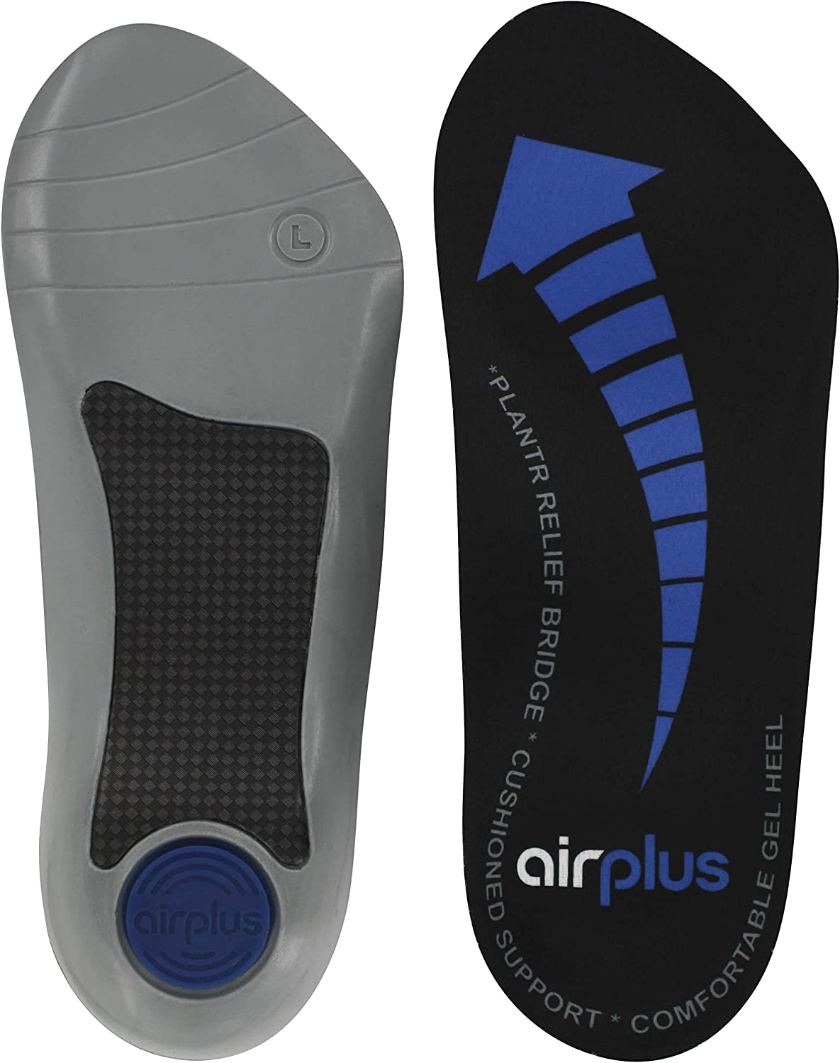 Airplus Men"s Plantar Fascia Insole