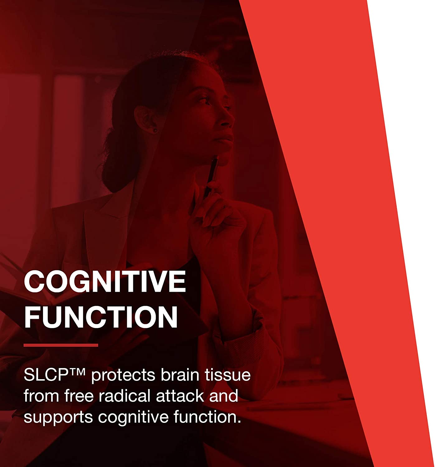 Protocol For Life Balance - Cogumin SLCP Longvida Optimized Curcumin 400 mg - Cognitive Support ...