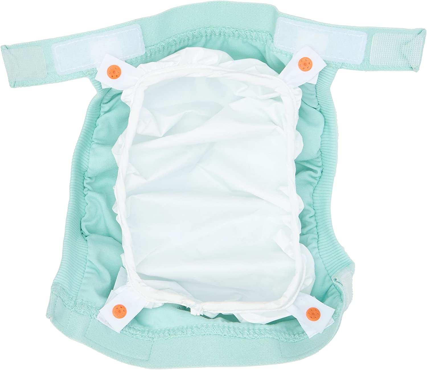 Gdiapers Gpants, Gulfstream Green, Small