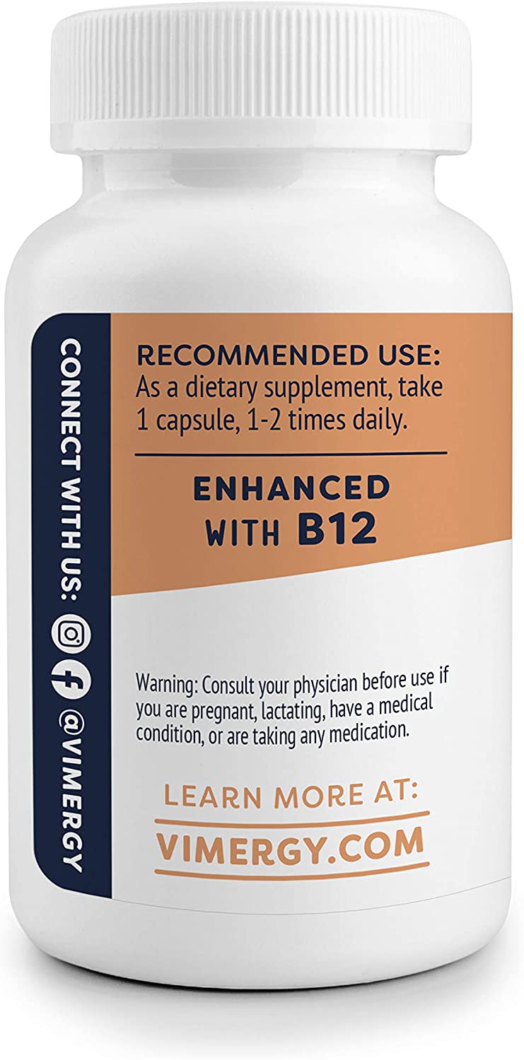 Vimergy 5-MTHF (60 ct)