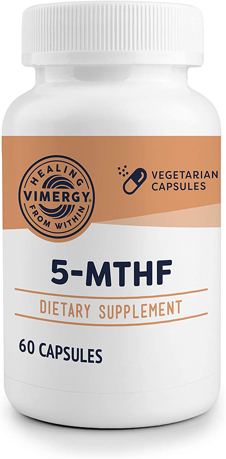 Vimergy 5-MTHF (60 ct)