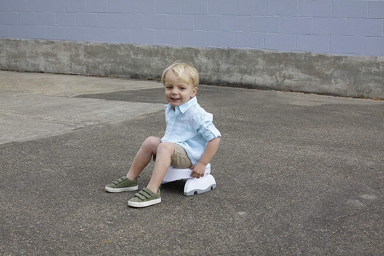 Kalencom Potette Plus Premium 2 in 1 Travel Potty and Toilet Seat ...