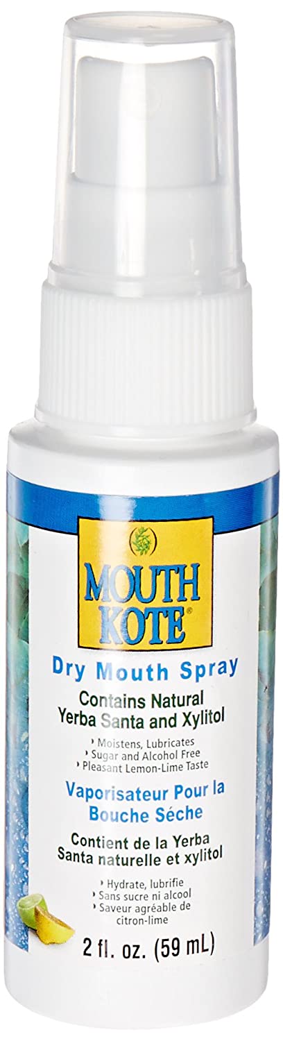 Mouth Kote 09802 Dry Mouth Spray, 2 oz (Pack of 24)