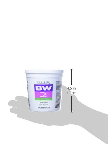 Clairol Professional BW2 Hair Powder Lightener - for Hair Lightening
