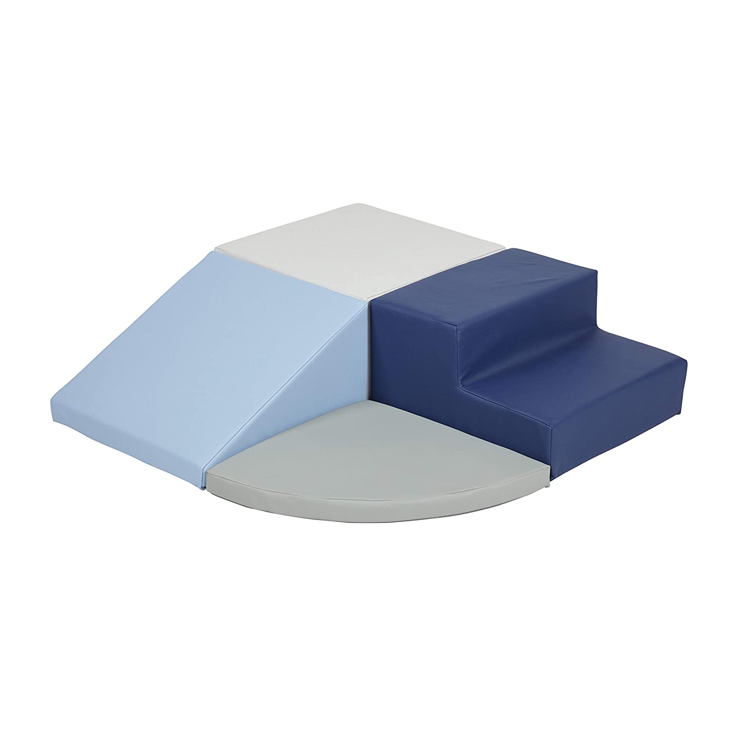 SoftScape Toddler Playtime Corner Climber, Indoor Active Play Structure ...