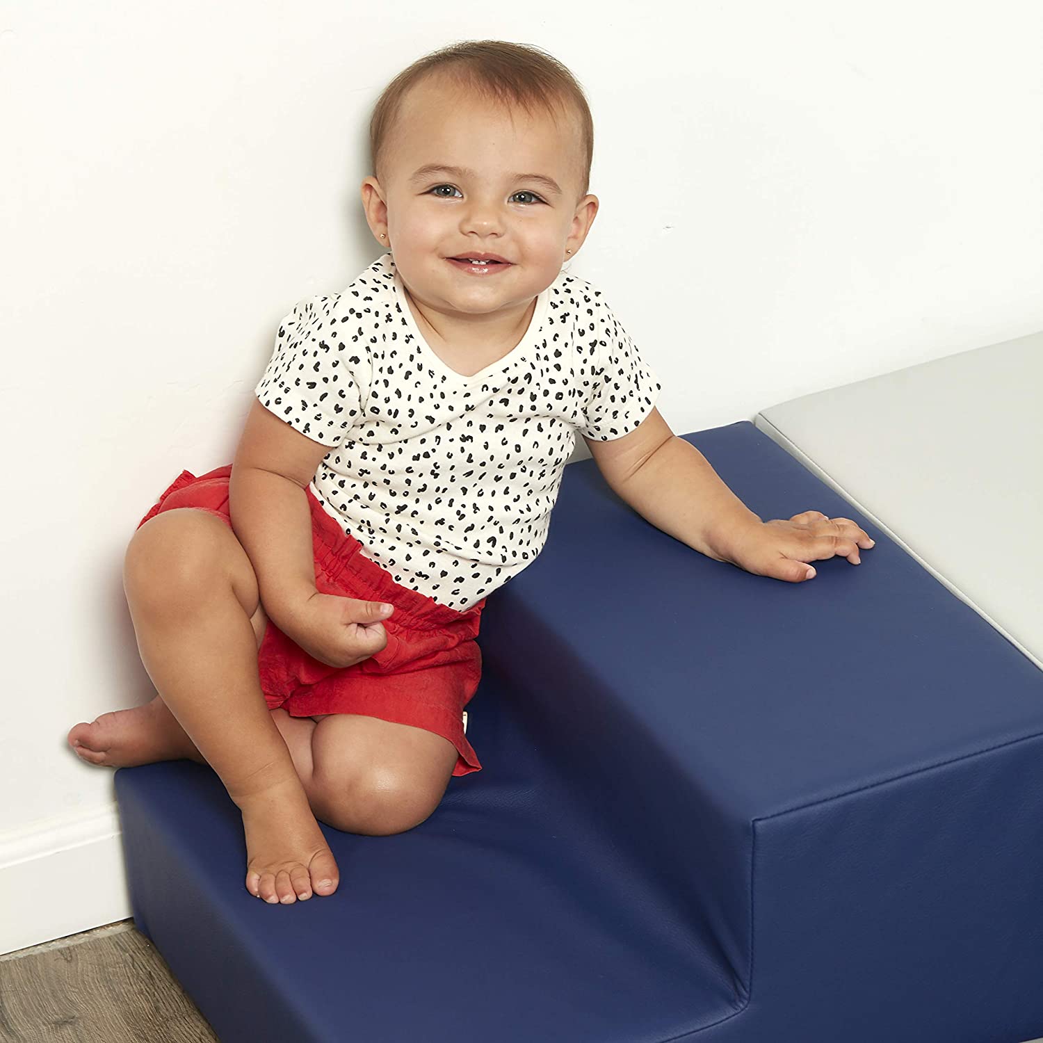 SoftScape Toddler Playtime Corner Climber Indoor Active Play Structure softscape-toddler-playtime-corner-climber-indoor-active-play-structure