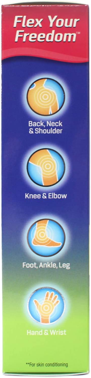 Joint Flex Pain Relieving Cream-4 oz by Joint Flex