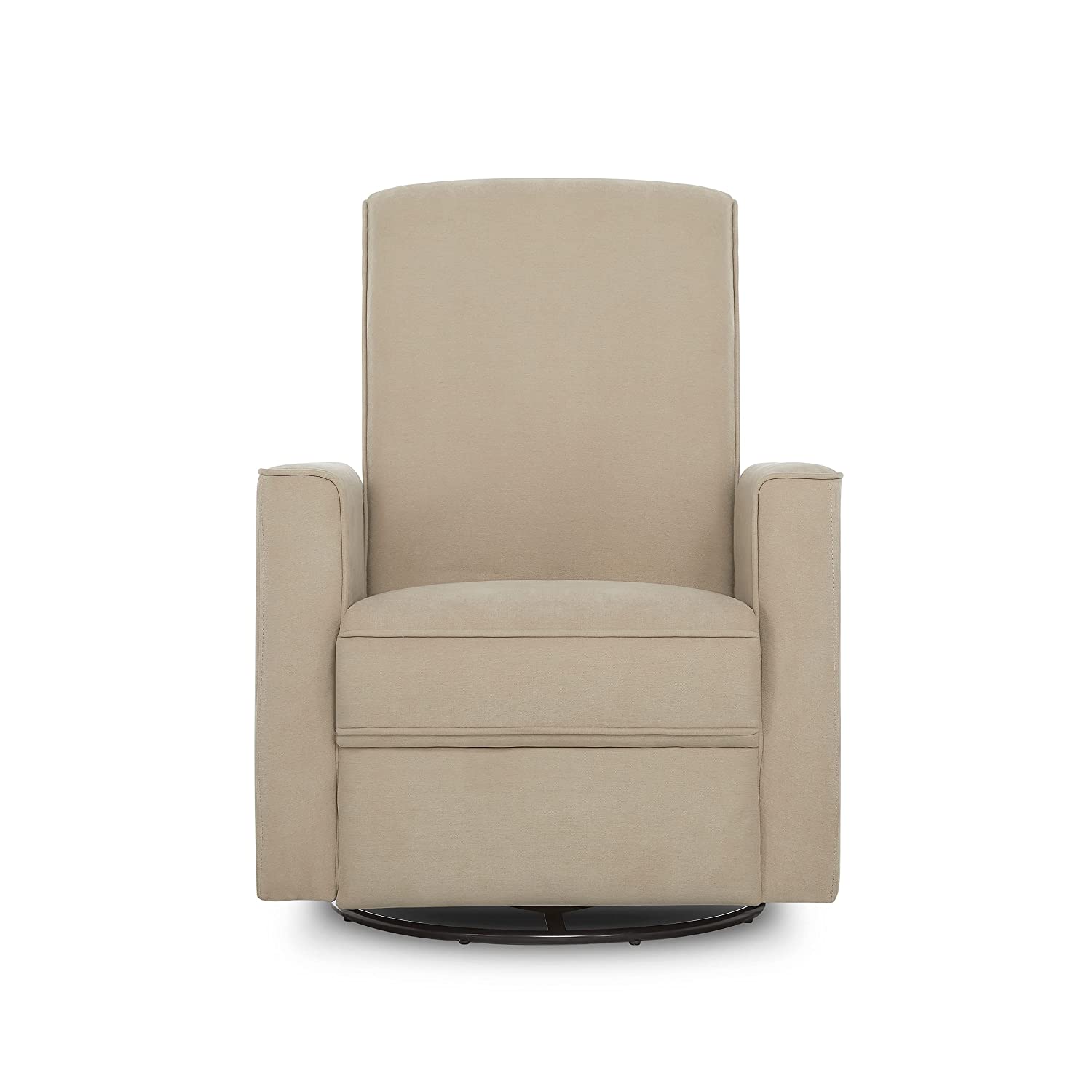 Evolur Raleigh Basic Glider, Recliner and Rocker in Fawn