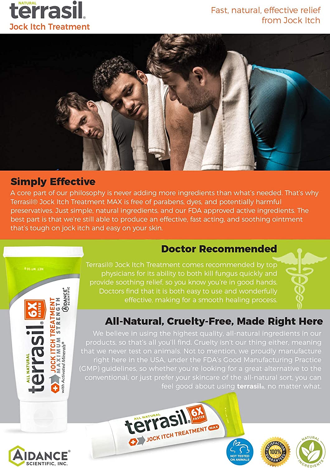 Jock Itch Treatment Max Relieves Jock Itch Tinea Cruris Symptoms by ...