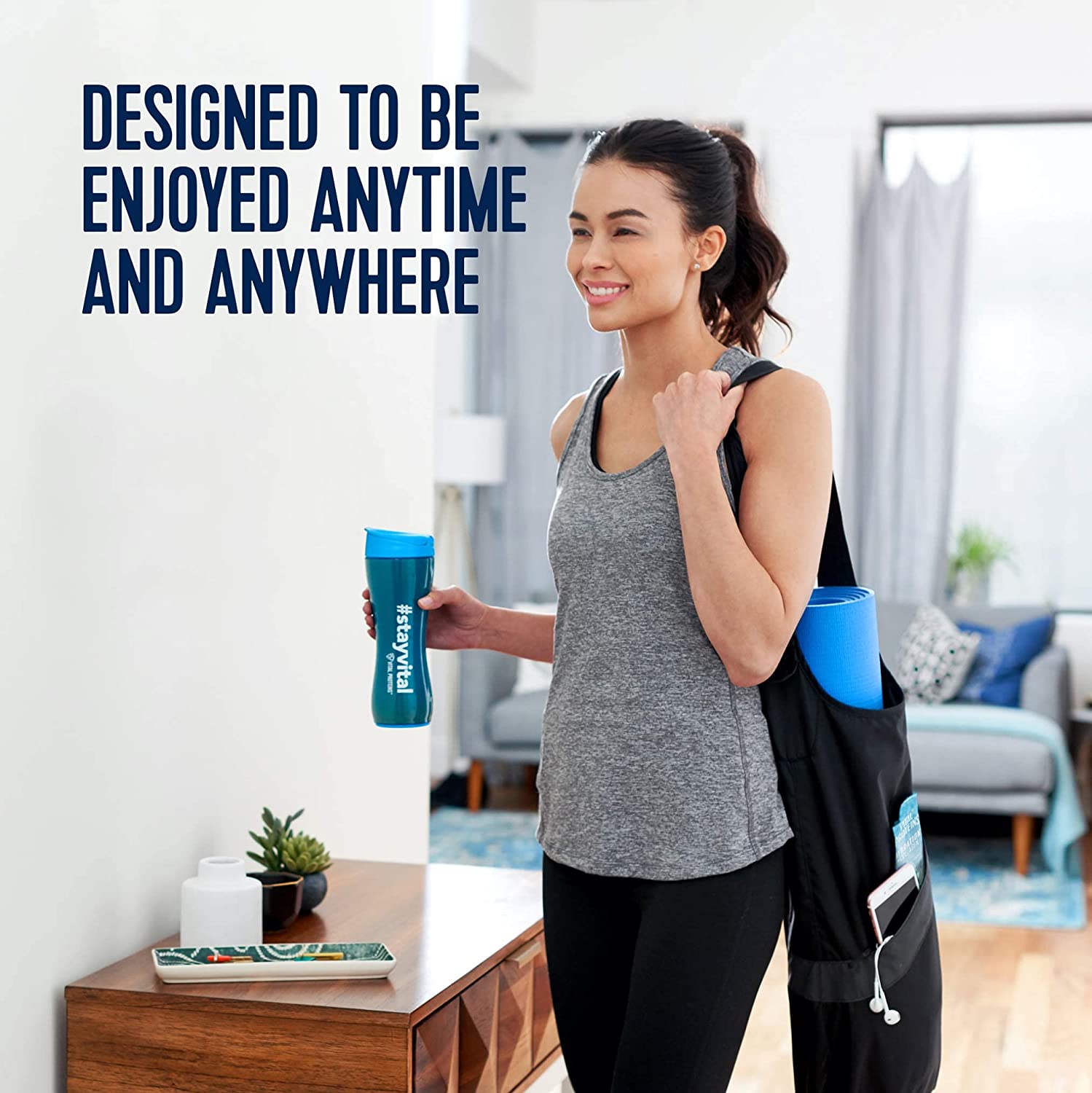 Vital Proteins Hydration + Collagen Powder Packets, Low Sodium ...