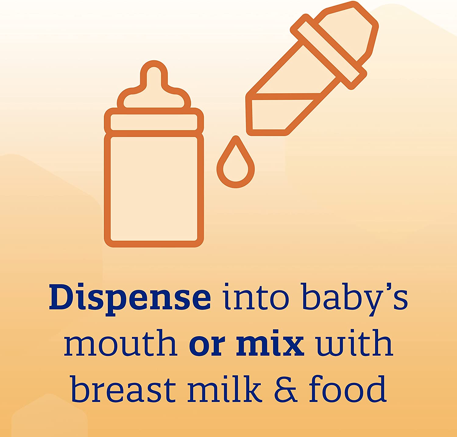 Enfamil Fer-In-Sol Iron Supplement Drops for Infants & Toddlers ...