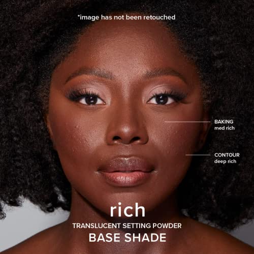 TRANSlucent Setting Powder | rich
