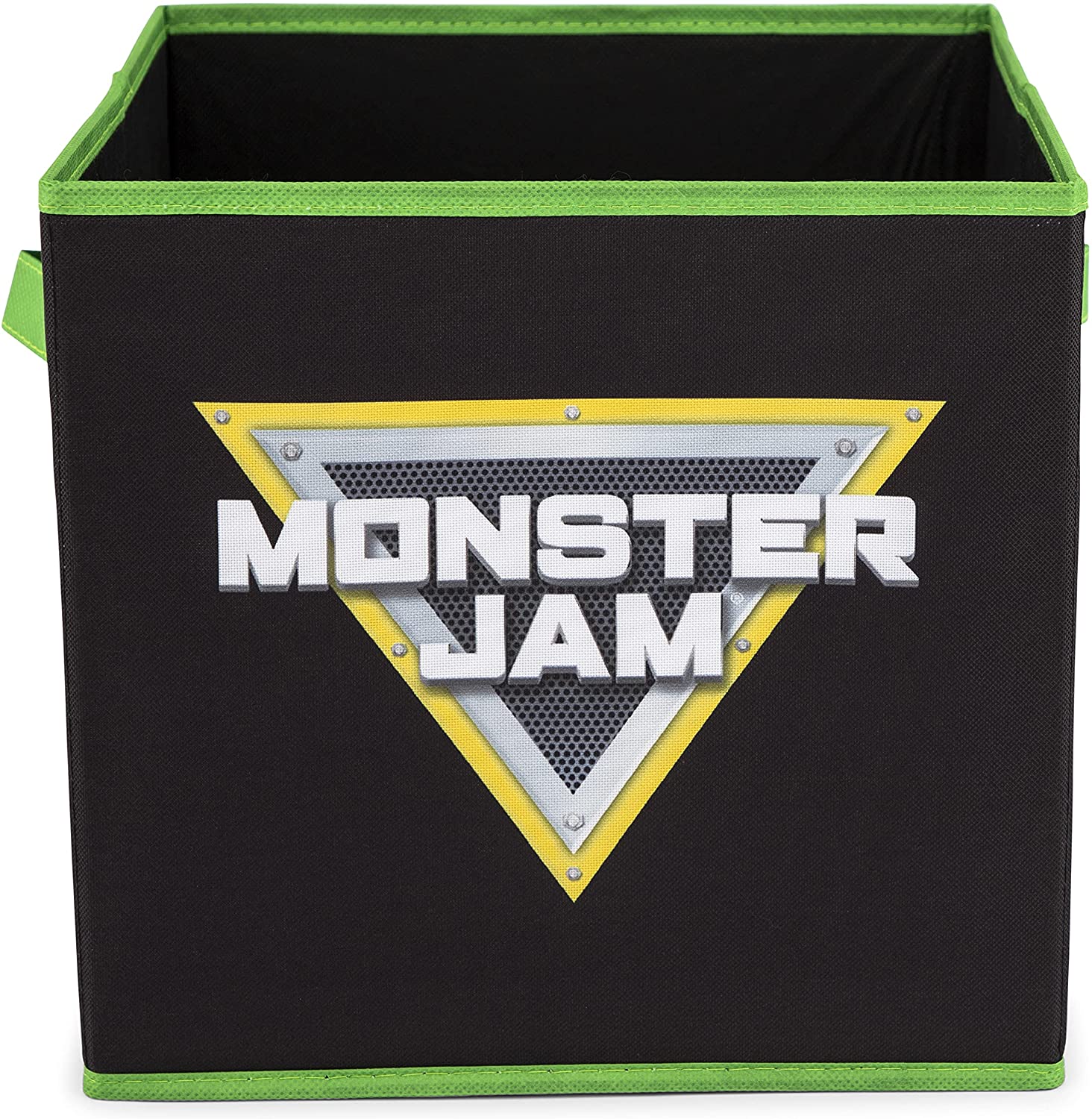 Monster Jam Grave Digger 4 Pack Collapsible Cube Storage Bins \xe2\x80 ...