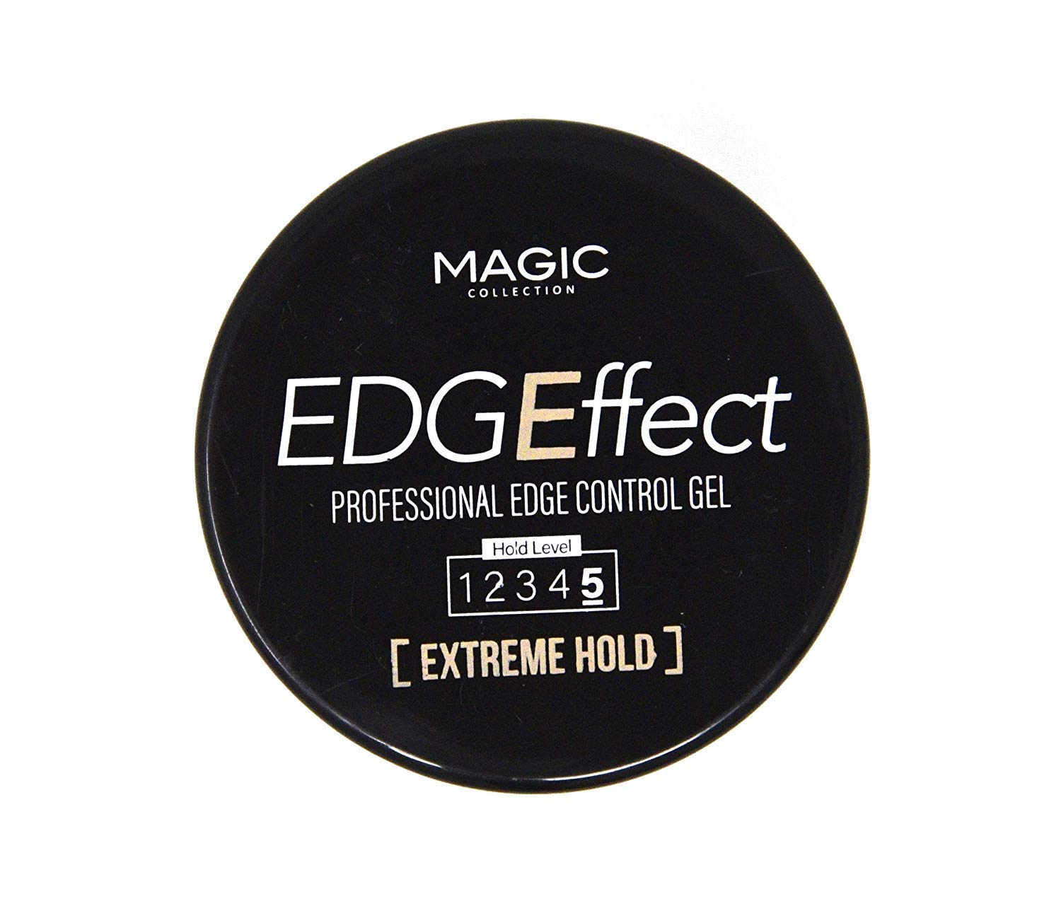 Magic Collection Edge Effect Professional Edge Control Gel (Keratin Oil ...
