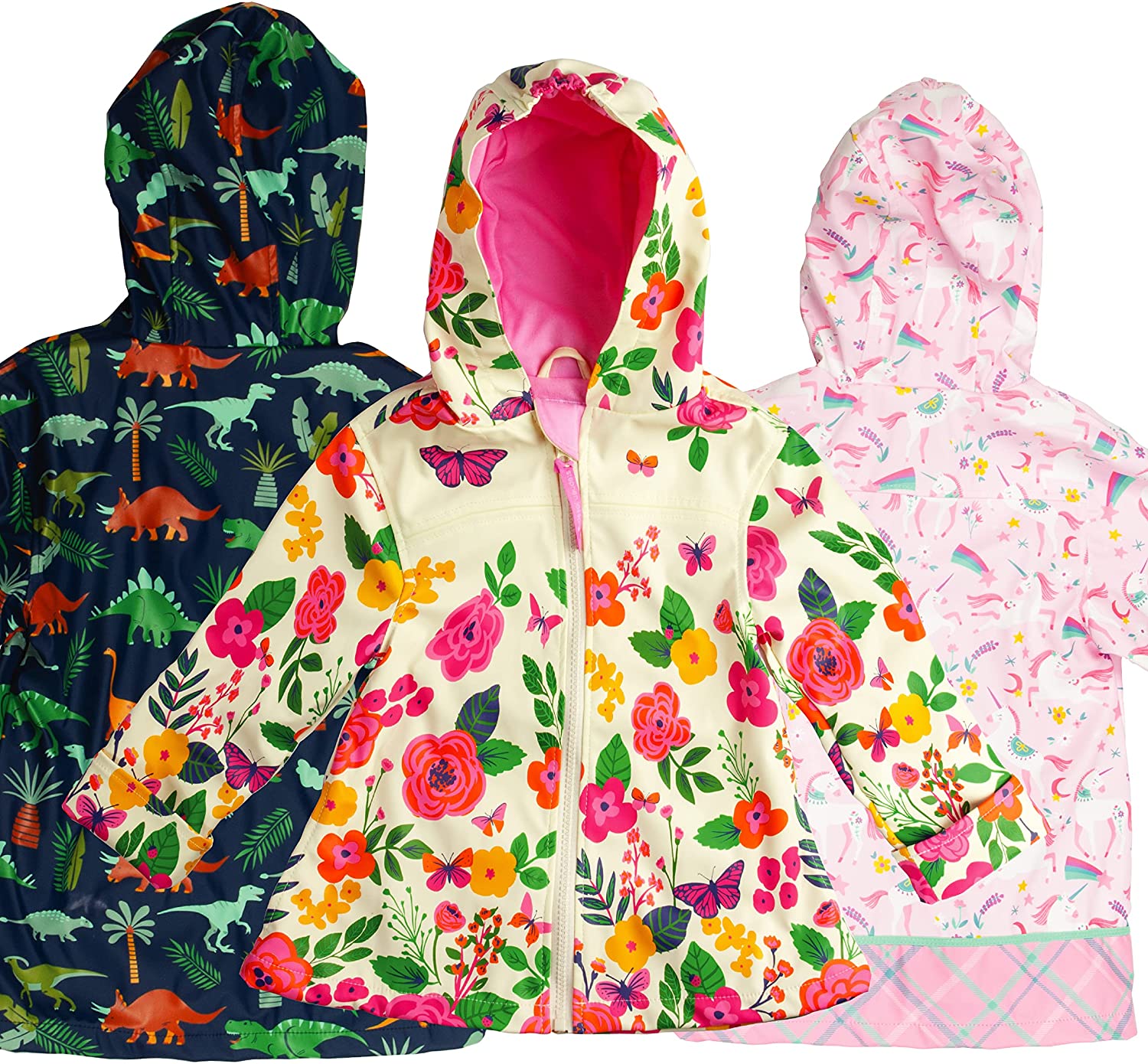 Stephen Joseph Kids Raincoat
