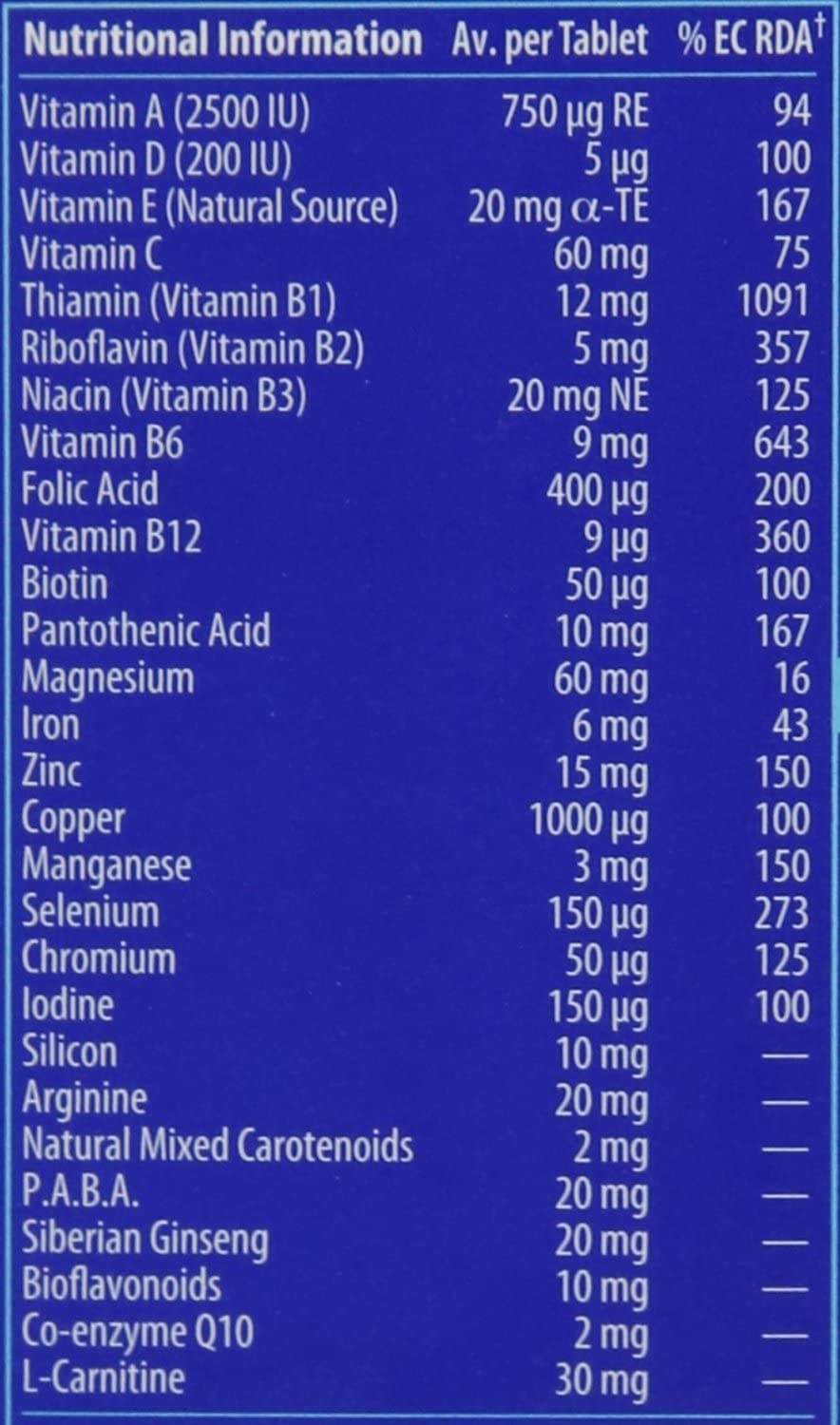 - Vitabiotic - Wellman | 30"s | BUNDLE by Vitabiotics