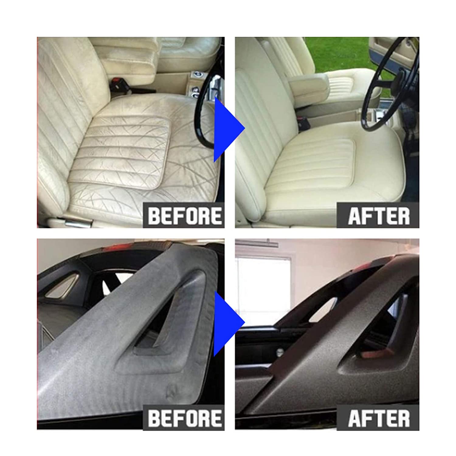 Ceramic Coating Car Auto Polish Spray Sealant Nano Prote Kit, Recharge ...