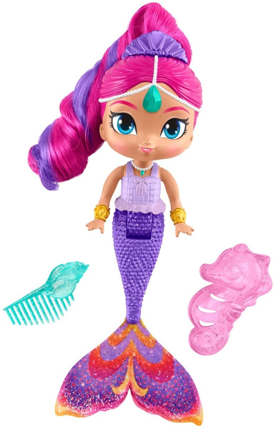Fisher-Price Nickelodeon Shimmer & Shine, Magic Mermaid Shimmer