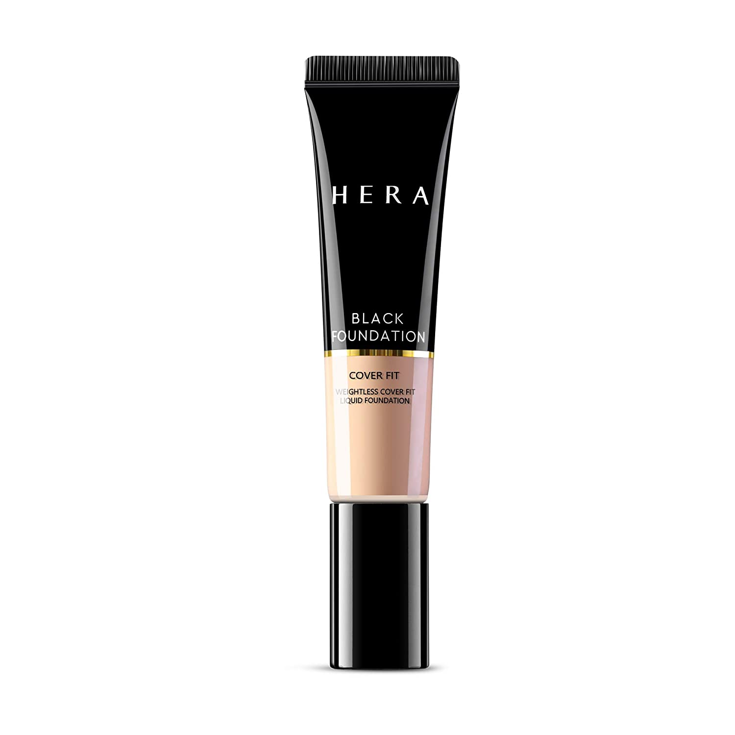HERA Black Foundation Matte Makeup, Longwear and Oil-free, Jennie ...