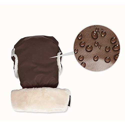 Manito Stroller Hand Muff (Green)