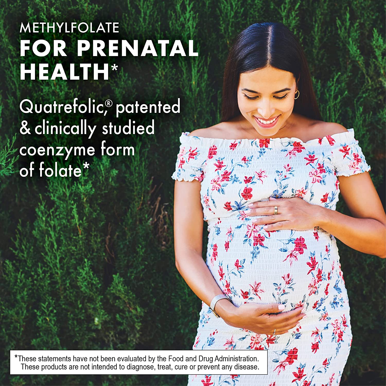 BlueBonnet Earth Sweet Cellular Active Methylfolate 400 mcg Chewable ...