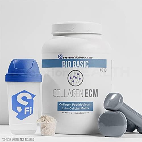 Systemic Formulas Collagen ECM #613