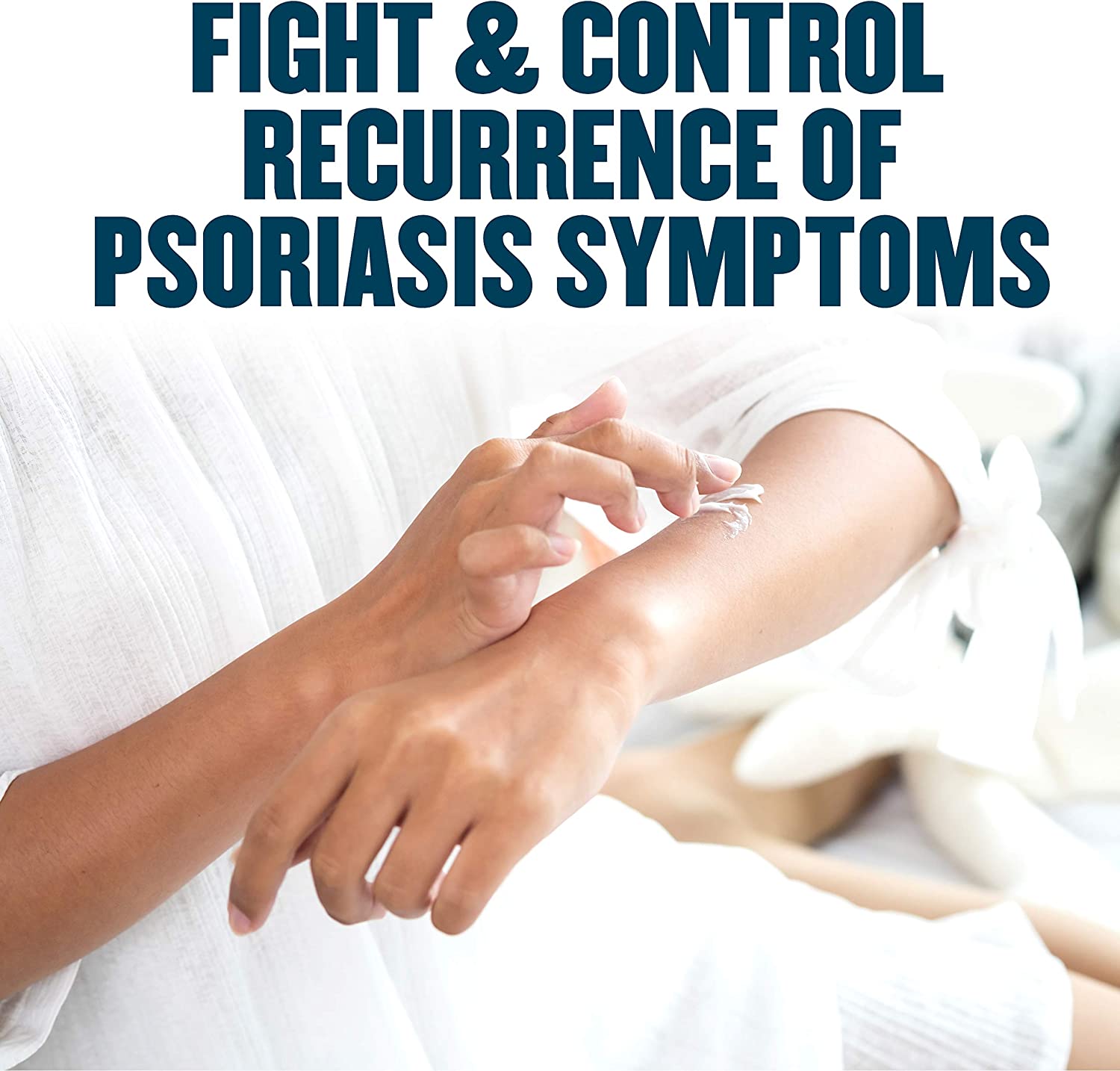 Gold Bond Multi-Symptom Psoriasis Relief Cream 4 oz., for Itchy ...