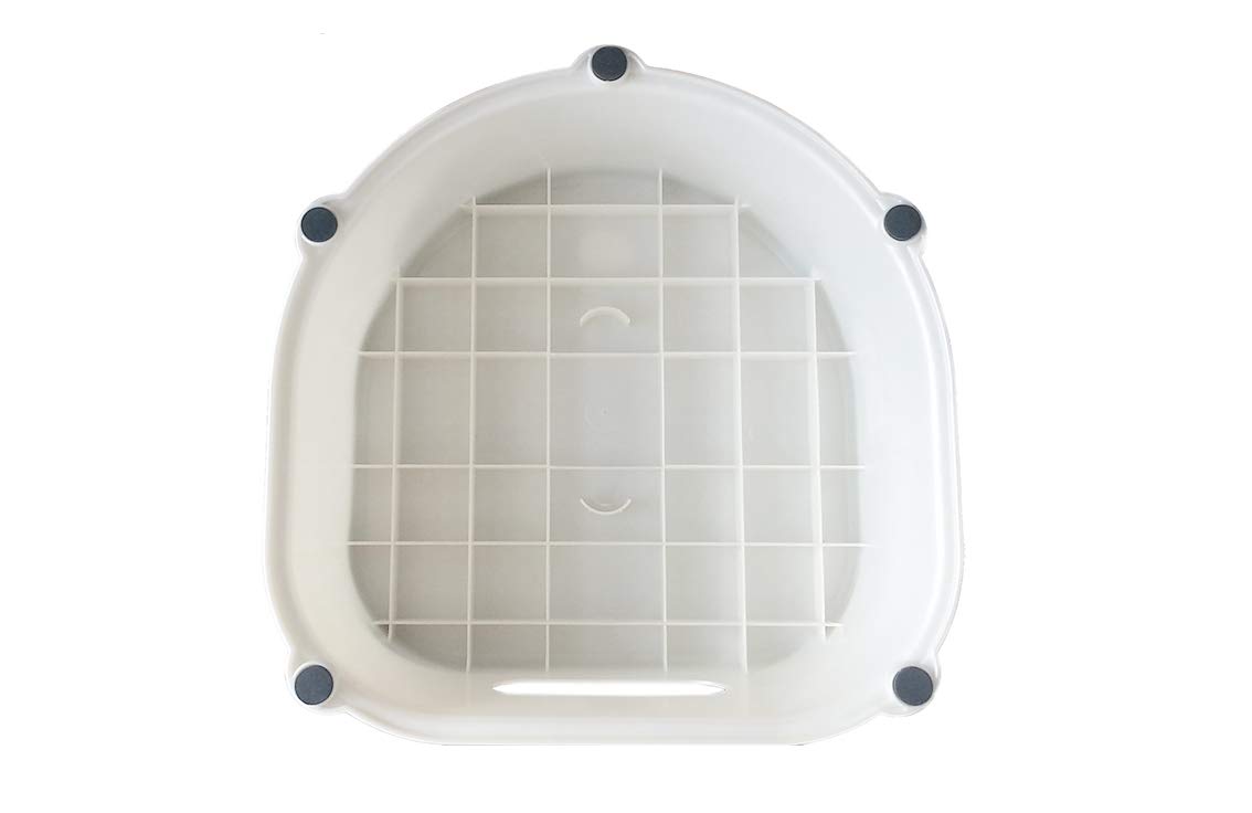 Rotho Baby Design Bella Bambina Step Stool, Raspberry Pearl