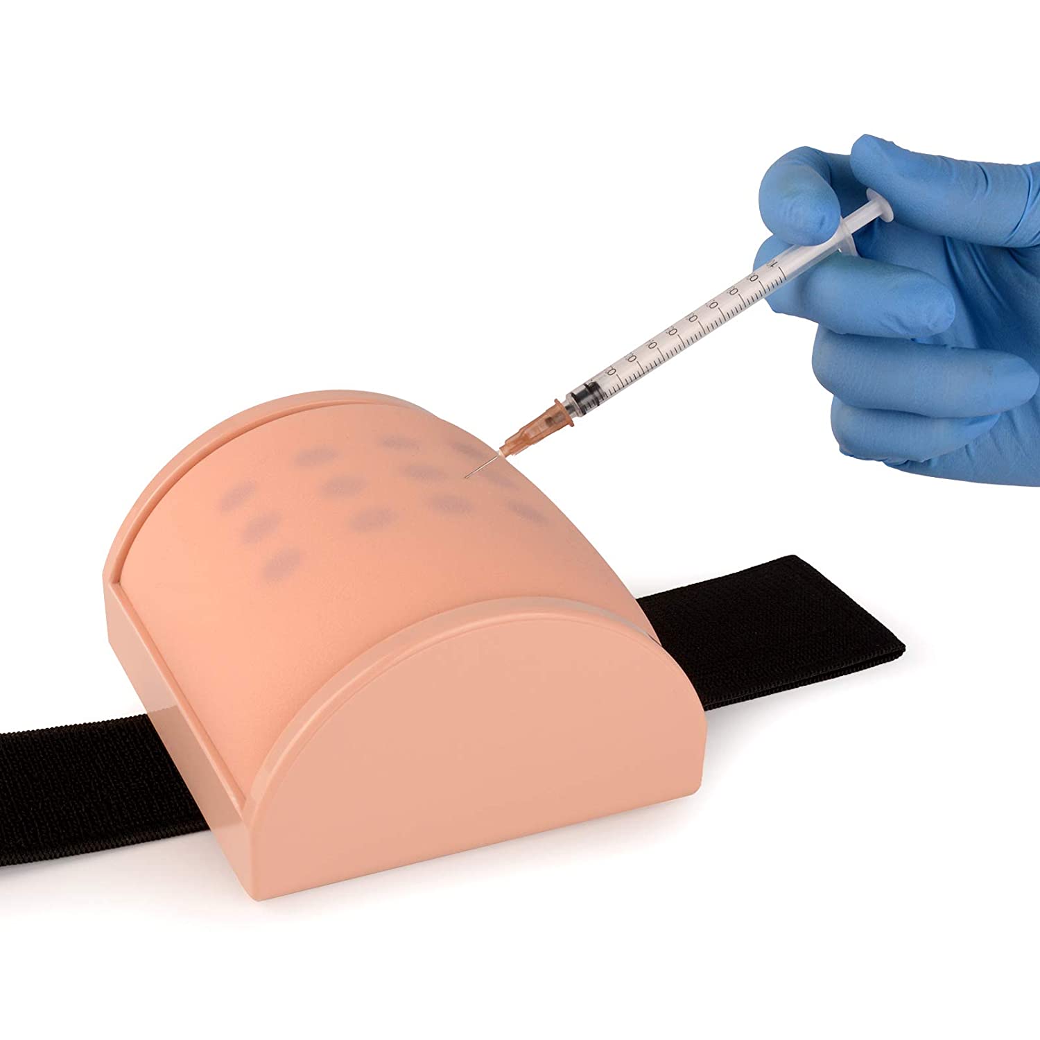 Ultrassist IM, ID, SQ Injection Practice Pad, Intradermal ...