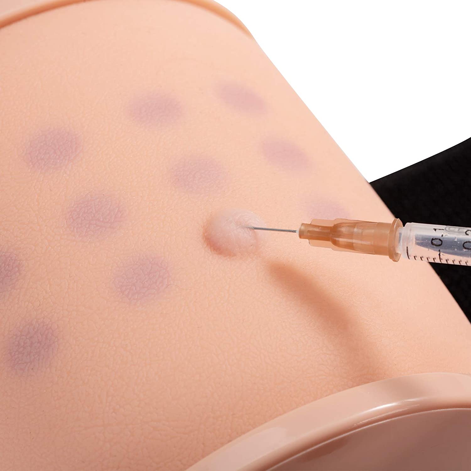 Ultrassist IM, ID, SQ Injection Practice Pad, Intradermal ...