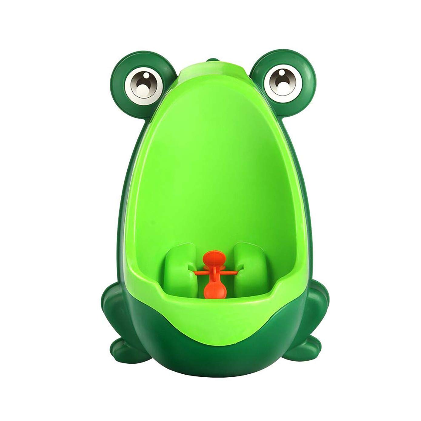 Froggy Potty Training Urinal for Boys with Fun Aiming Target