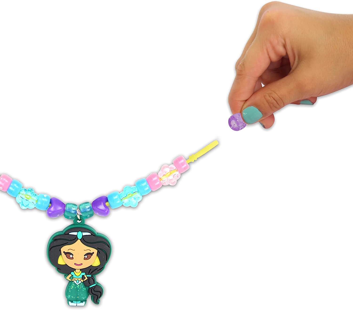Tara Toys Disney Princess Necklace Activity Set Amazon Exclusive