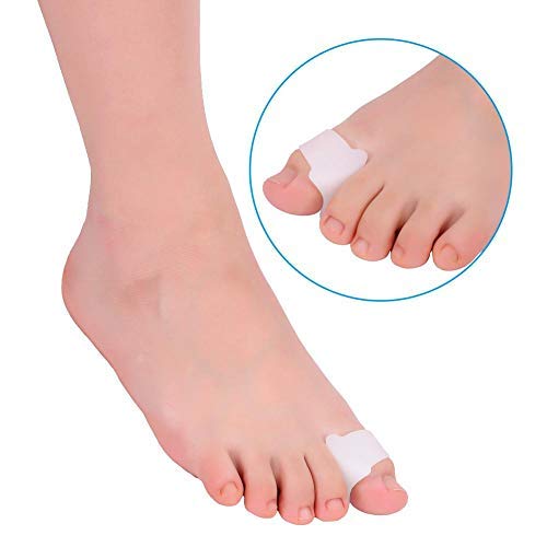 Original Gel Toe Caps - 9 Pairs/Set Bunion Corrector For Toe Protector ...