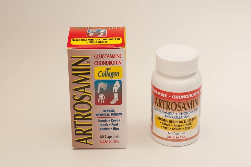 Artrosamin 60 Capsules