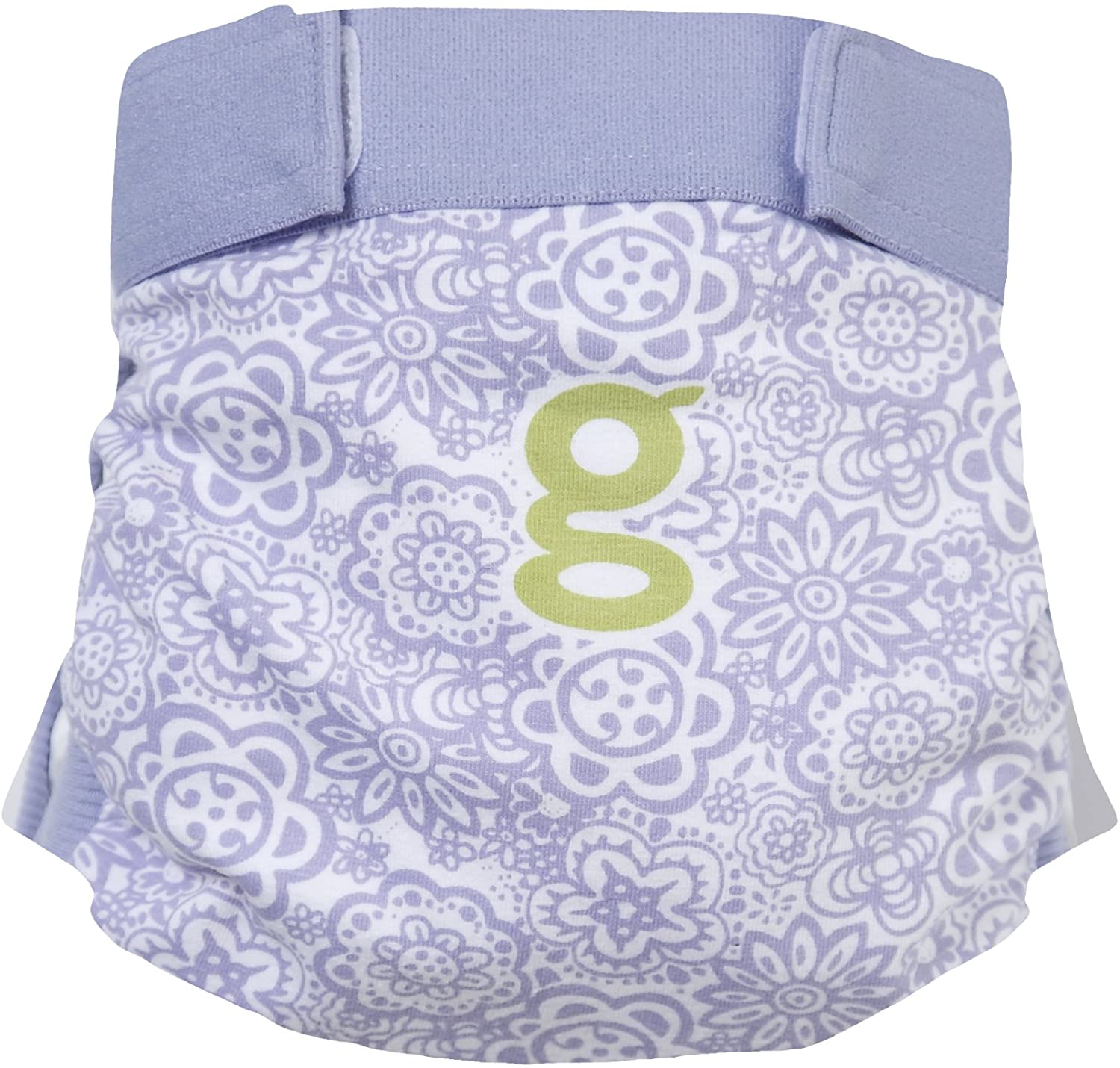 gDiapers Gpants Baby Diapers, Gfleur, Medium