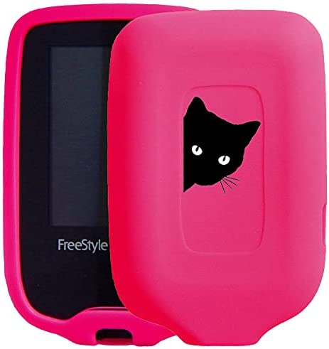 New! Premium Silicone Case with Cartoon Animal Patterns for Continuous ...