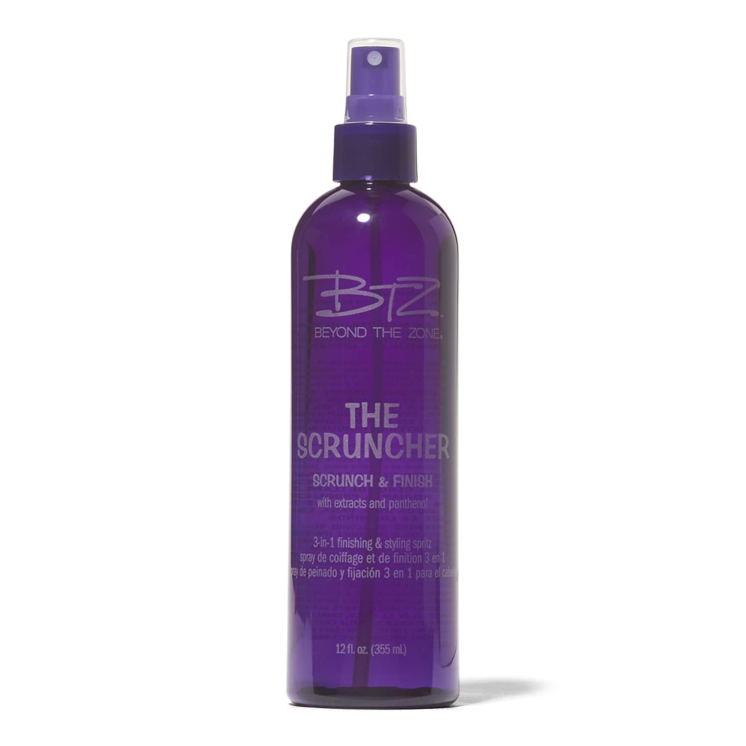 The Scruncher 3-in-1 Spray