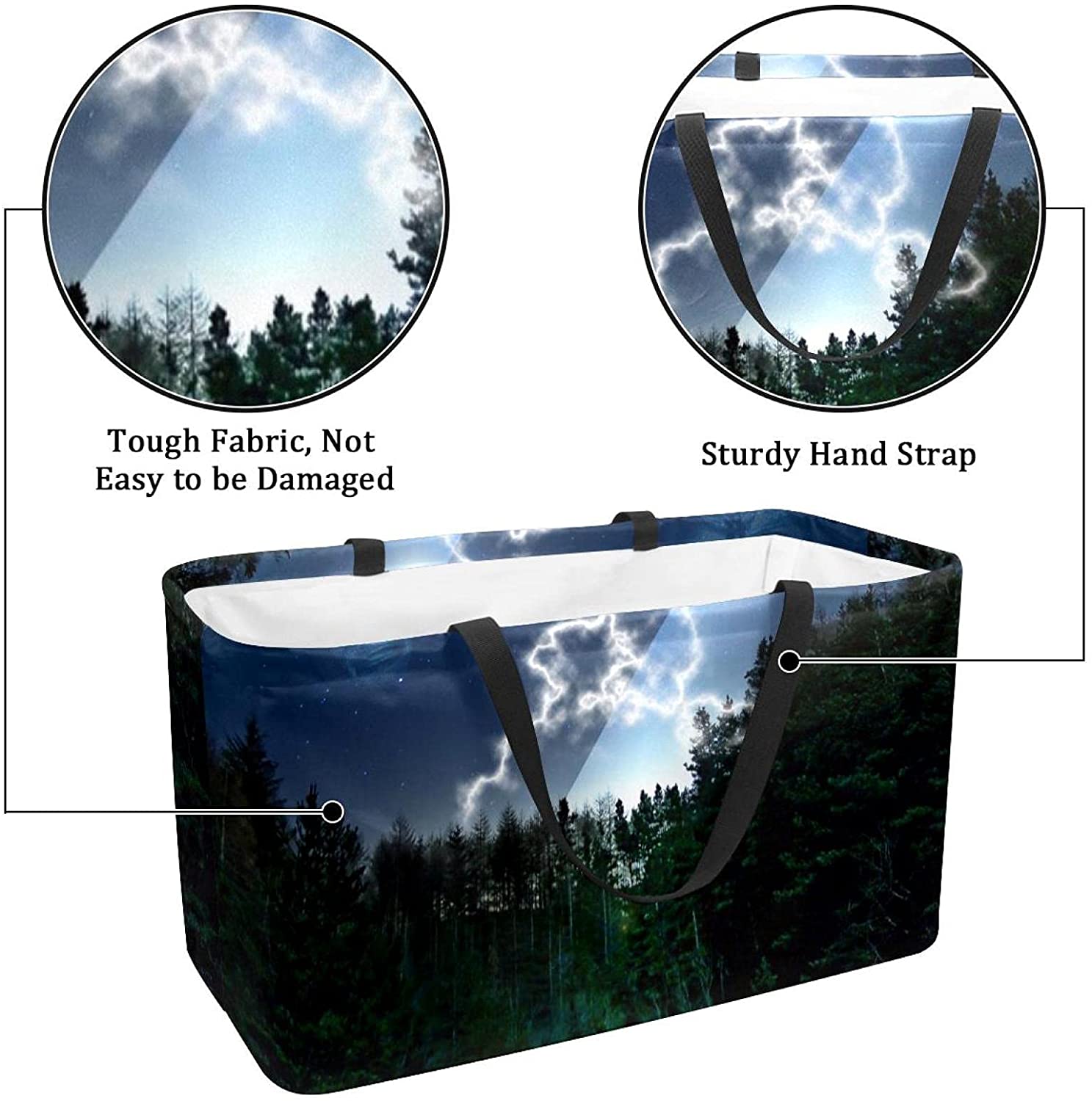 Large Rectangular Baskets for Storage, African Women Closet Storage ...