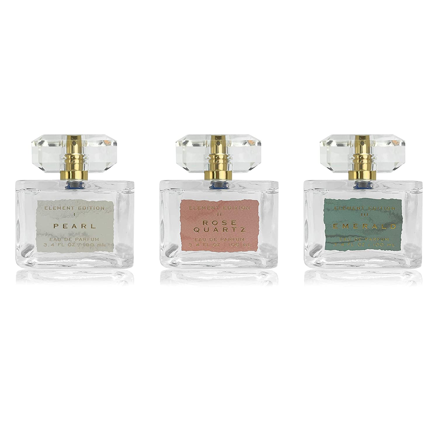 Element Edition Women"s Perfume Spray - Pearl, 3.4 oz 100 ml - Calming ...